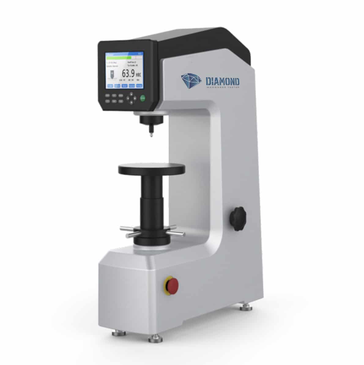 Digital Rockwell Hardness Tester TRH06 Hardness Tester