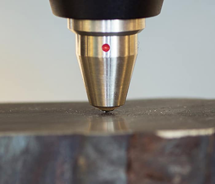 Hardness Testing Types Hardness Tester